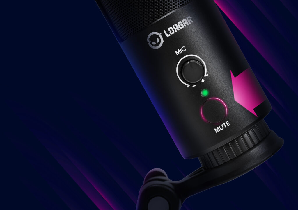 How to choose a gaming microphone in 2024 - Gaming Accessories Lorgar Blog