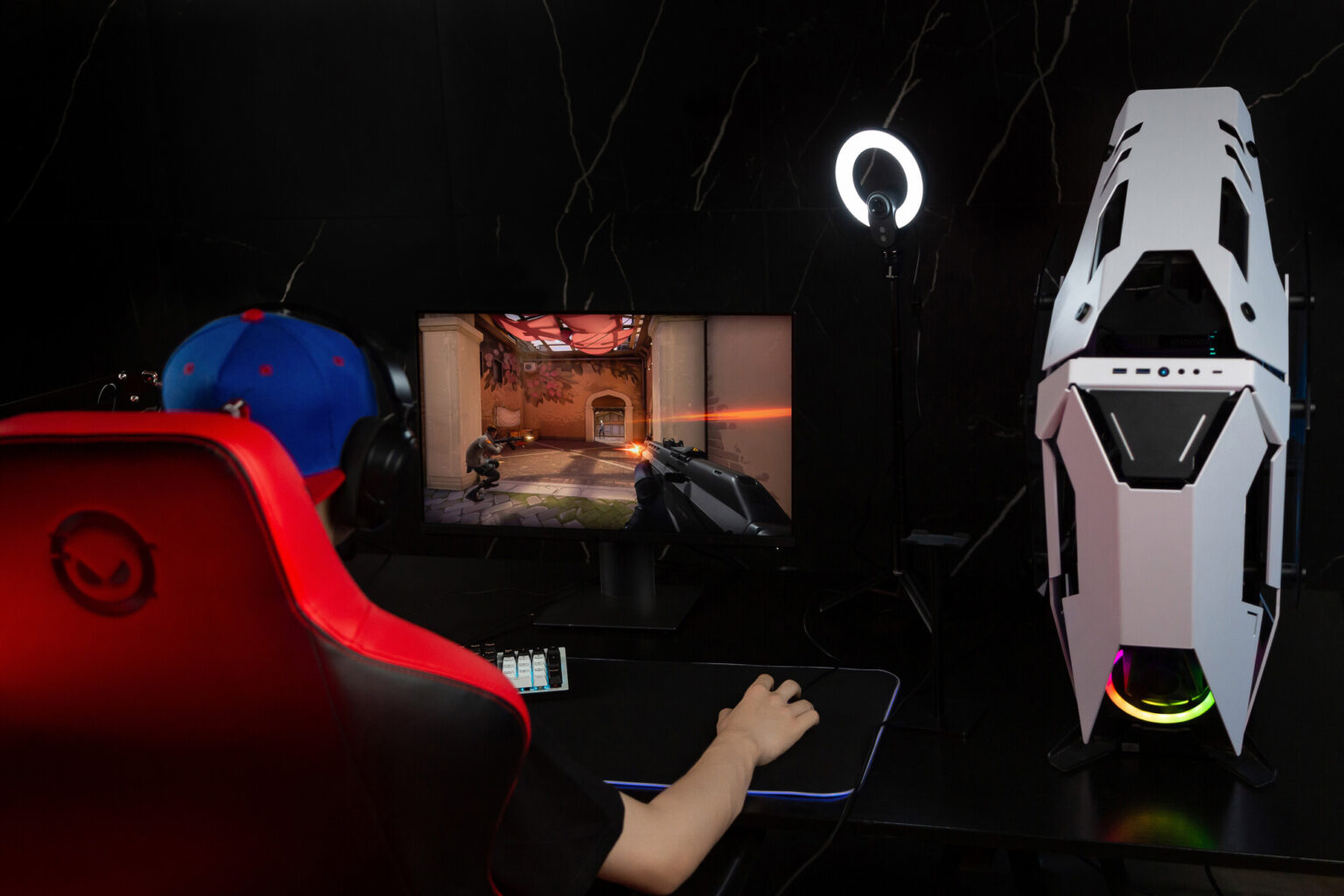 What is FPS in games - Gaming Accessories Lorgar Blog