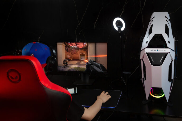 What is FPS in games - Gaming Accessories Lorgar Blog