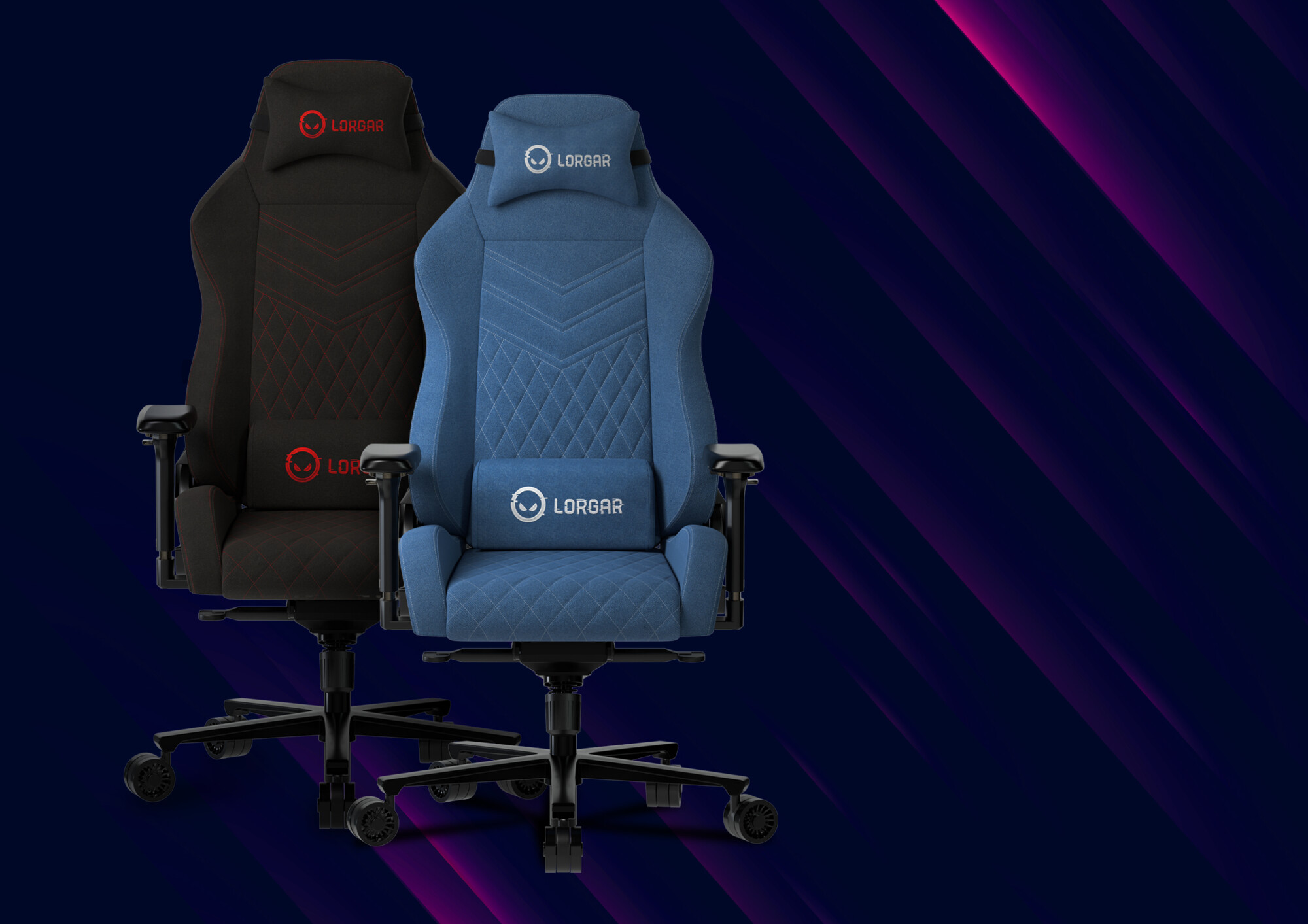 Lorgar introduces Ace 422 Gaming Chair that boasts special anti-stain ...