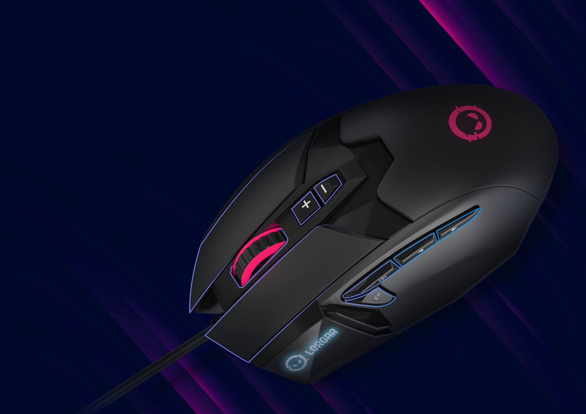 Gaming mice vs regular mice: difference between gaming mouse and ...