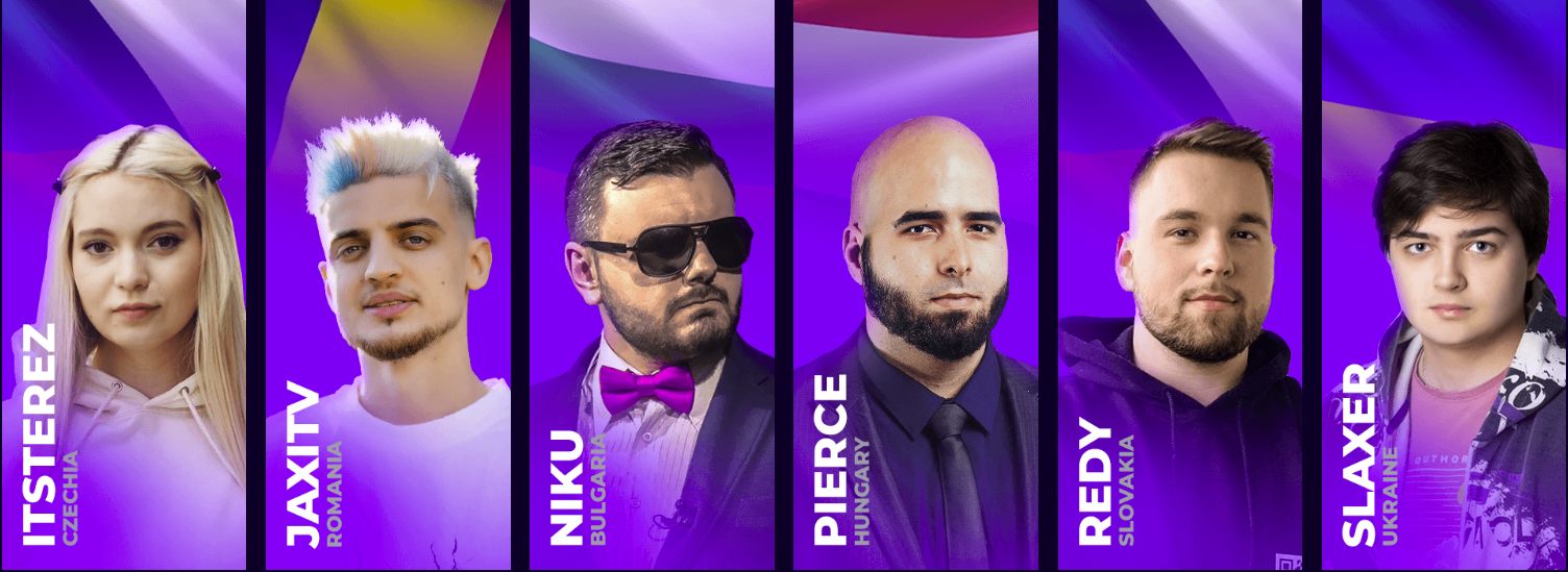 Lorgar becomes official sponsor of CEE Champions 2023 - Streamers ...