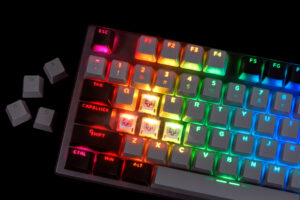 What is an RGB Keyboard - Gaming Accessories Lorgar Blog