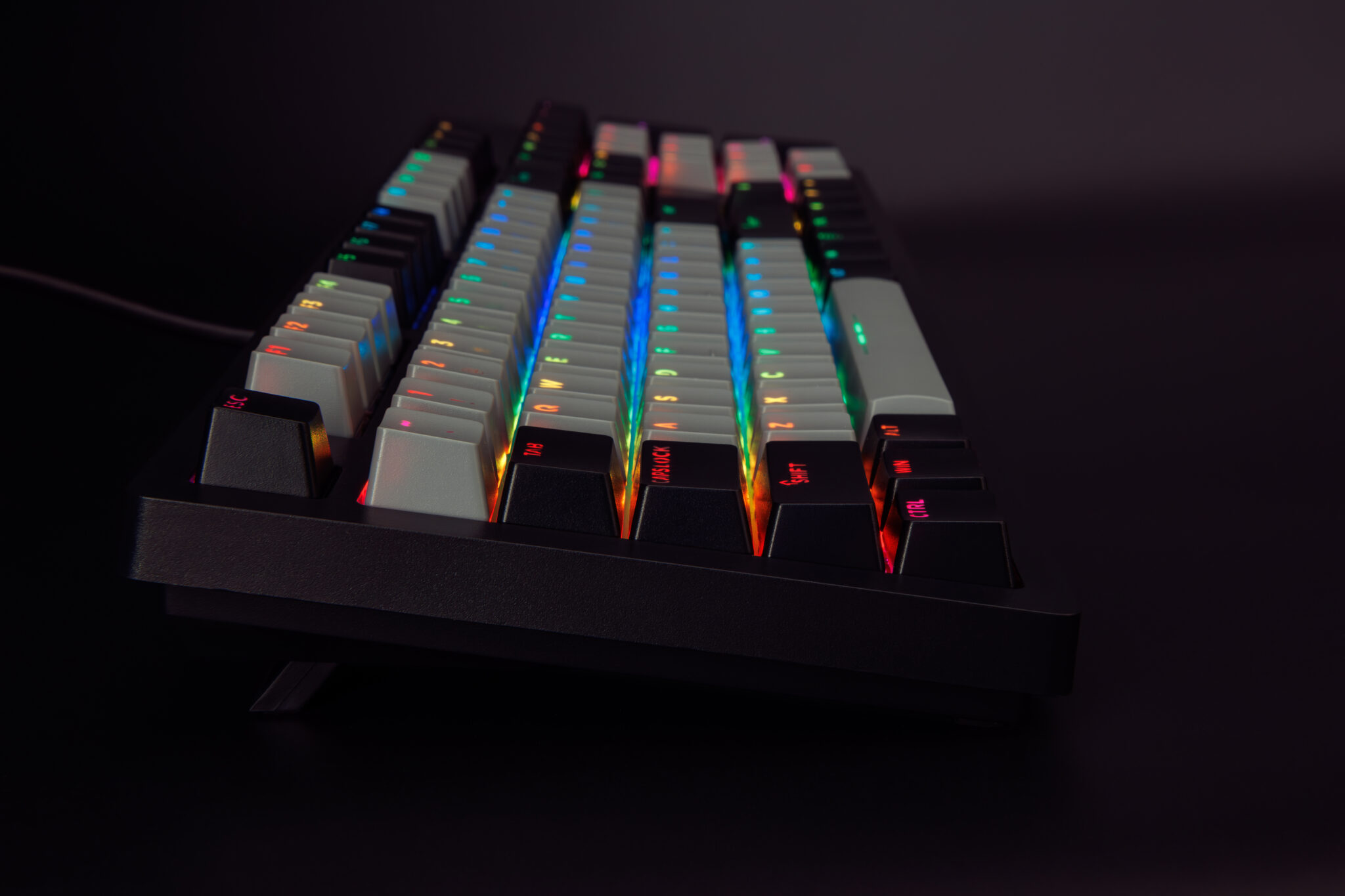 What is an RGB Keyboard - Gaming Accessories Lorgar Blog