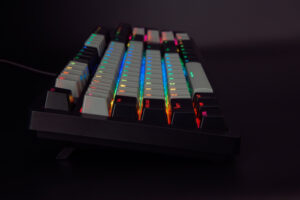 What is an RGB Keyboard - Gaming Accessories Lorgar Blog