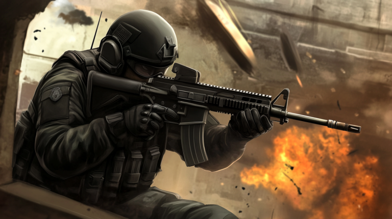 Weapons in counter strike: CS2 weapon guide - Gaming Accessories Lorgar ...