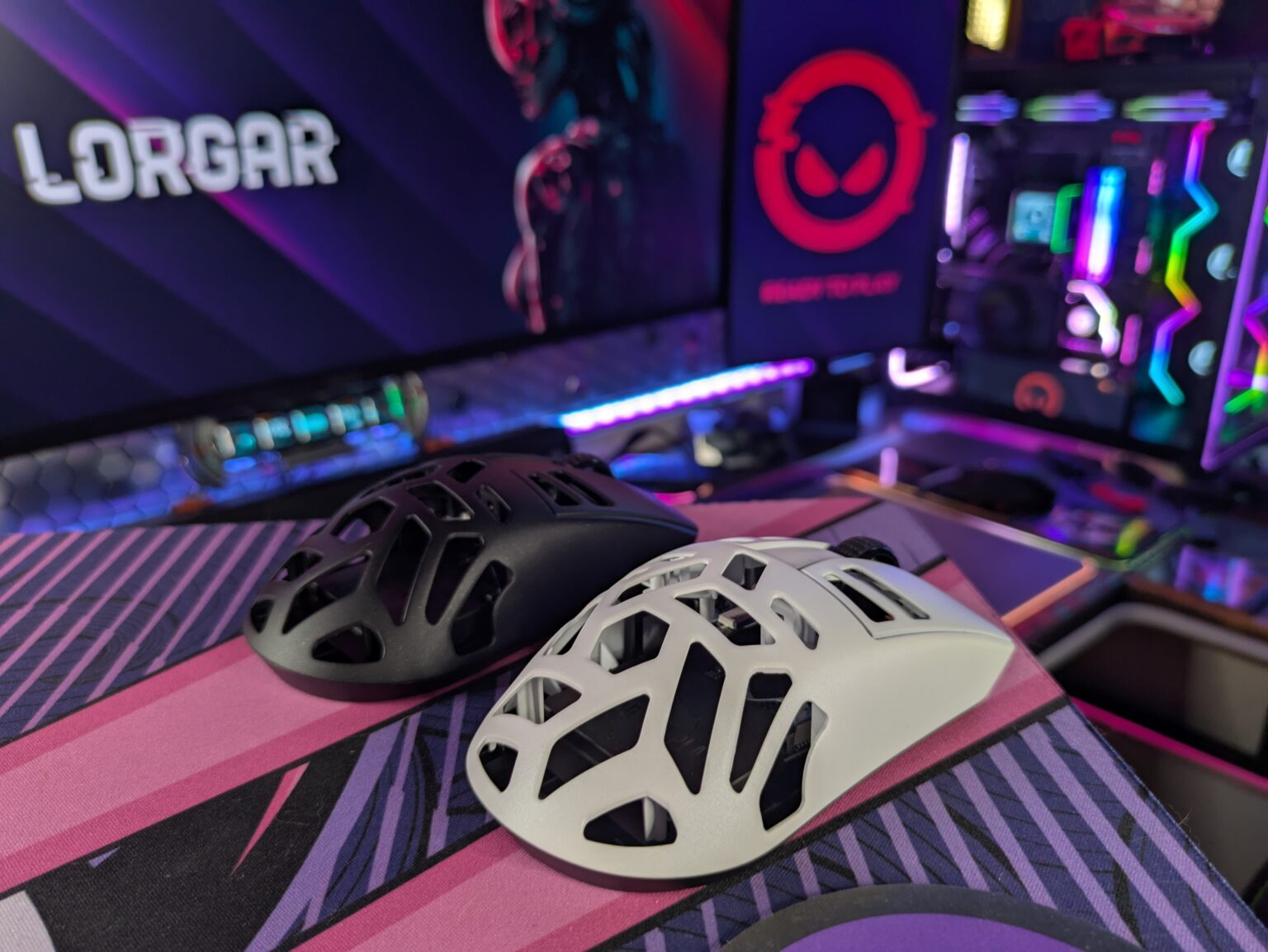 PC mouse trends in 2025 - Gaming Accessories Lorgar Blog