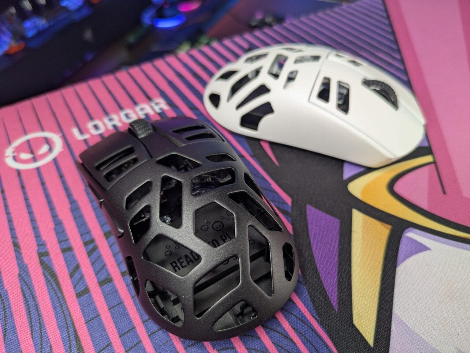 PC mouse trends in 2025 - Gaming Accessories Lorgar Blog