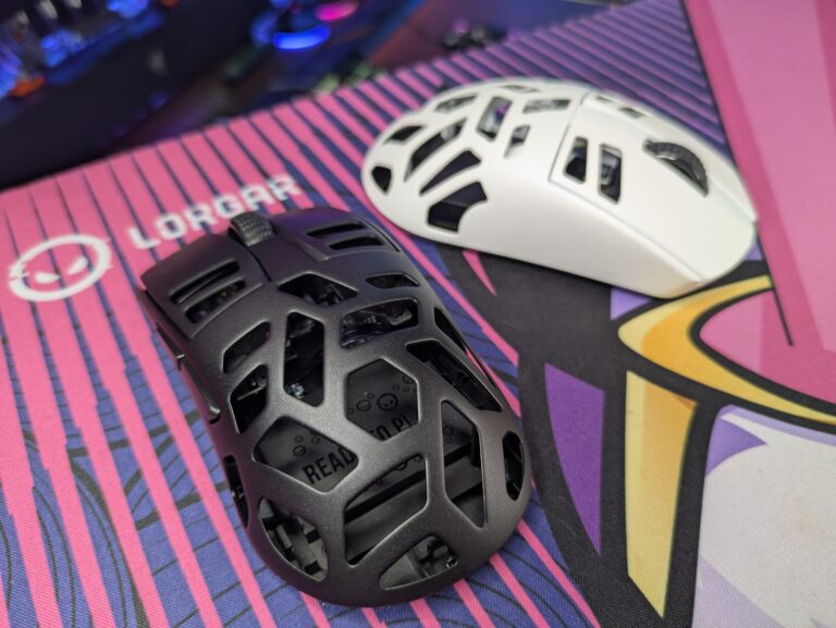 PC mouse trends in 2025 - Gaming Accessories Lorgar Blog