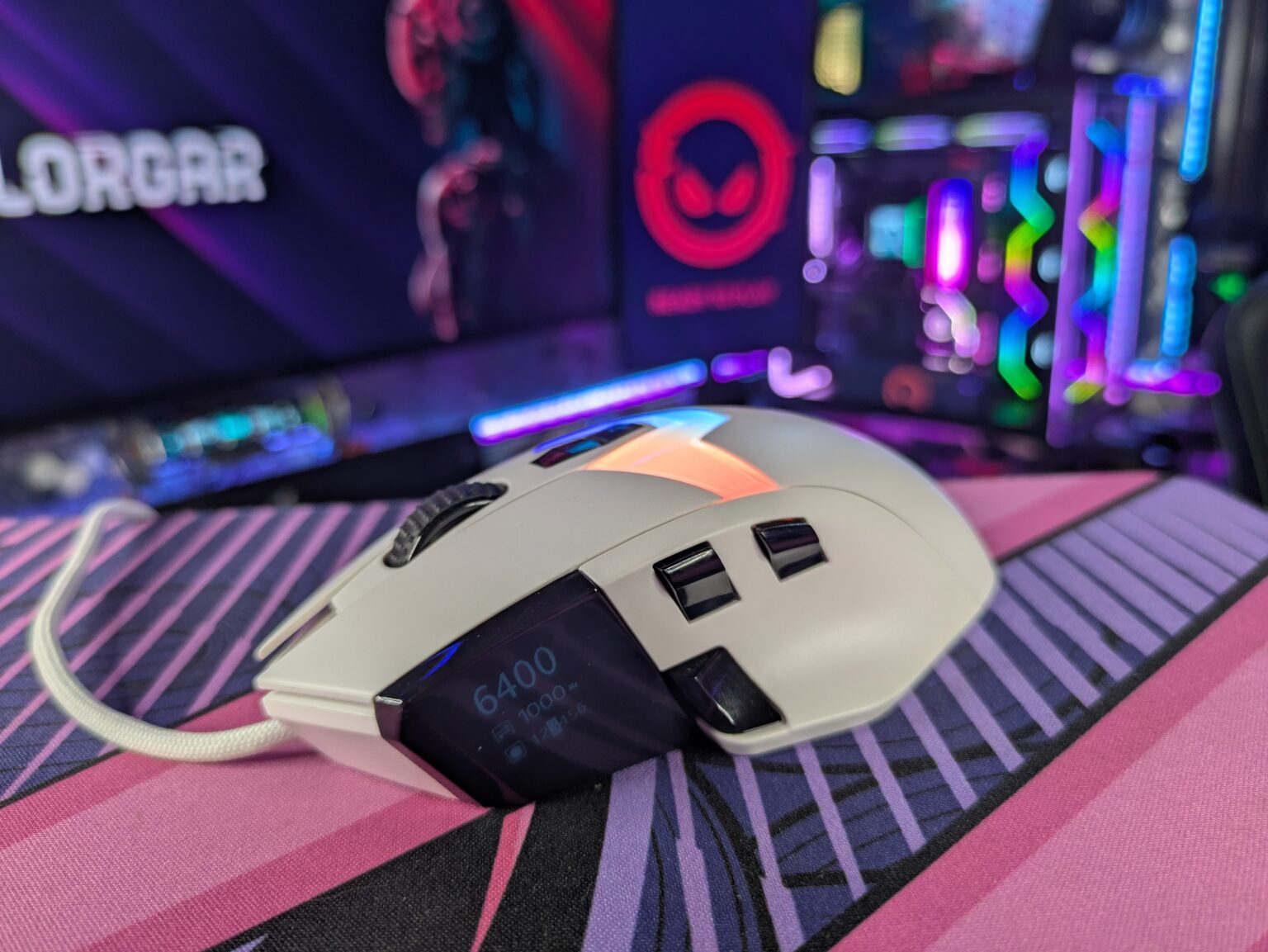 PC mouse trends in 2025 - Gaming Accessories Lorgar Blog