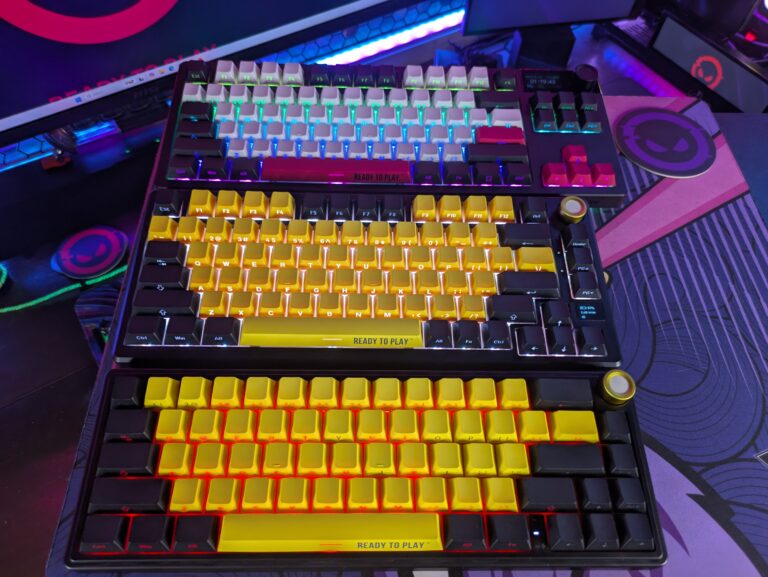Keyboard Trends in 2025 - Gaming Accessories Lorgar Blog