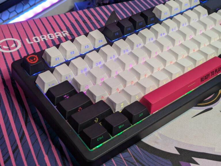 Keyboard Trends in 2025 - Gaming Accessories Lorgar Blog