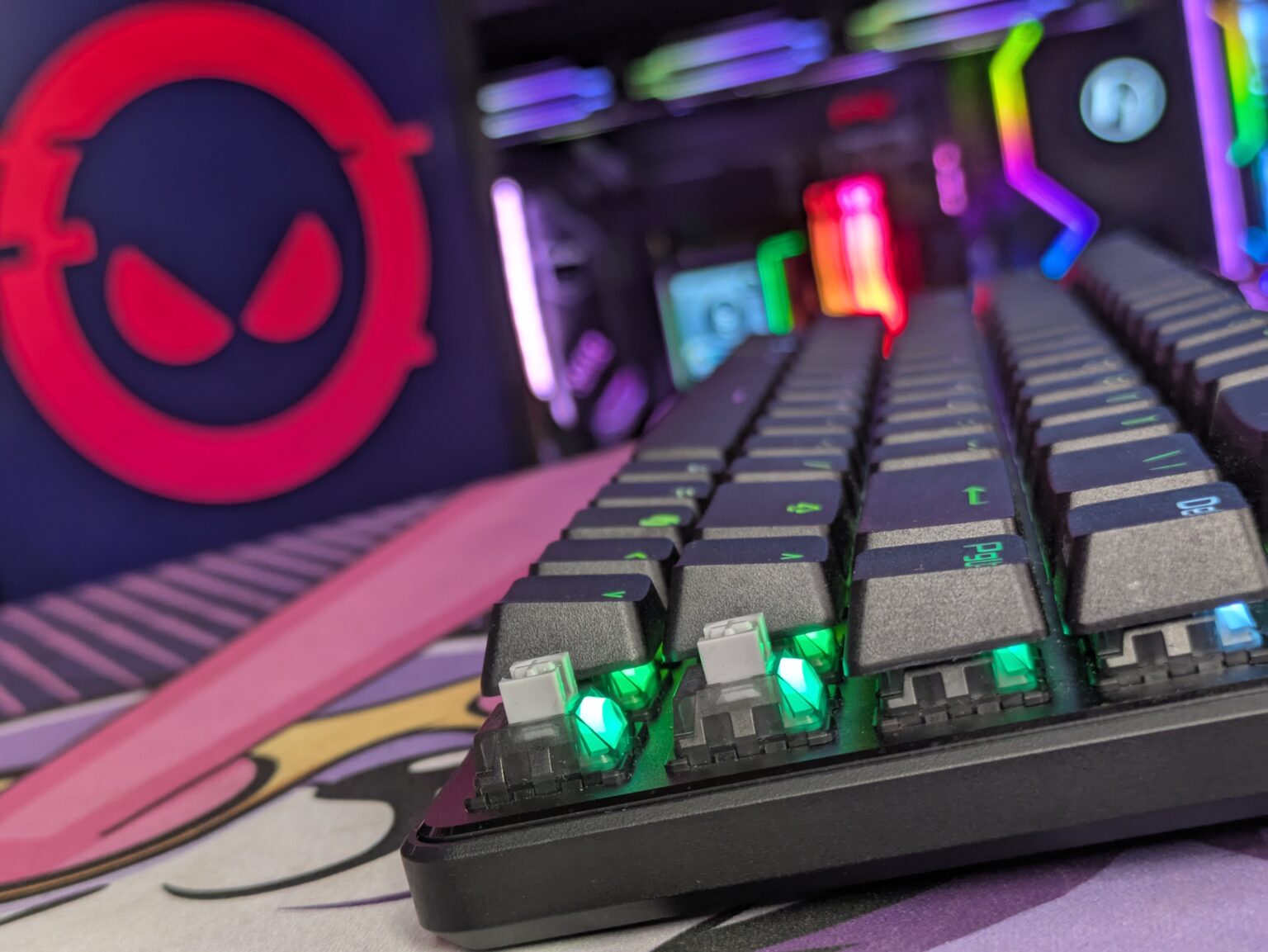 Keyboard Trends in 2025 - Gaming Accessories Lorgar Blog
