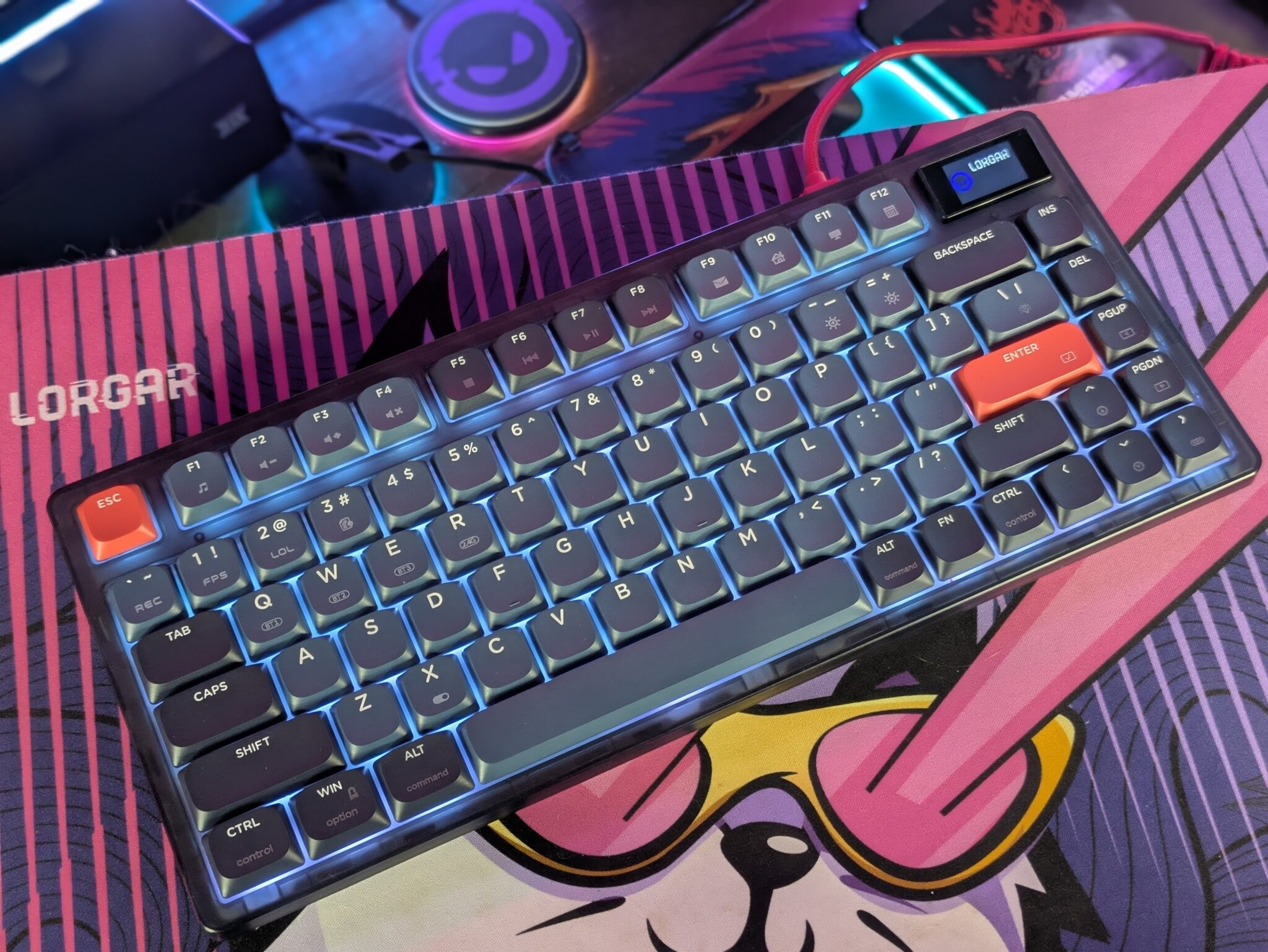 Keyboard Trends in 2025 - Gaming Accessories Lorgar Blog