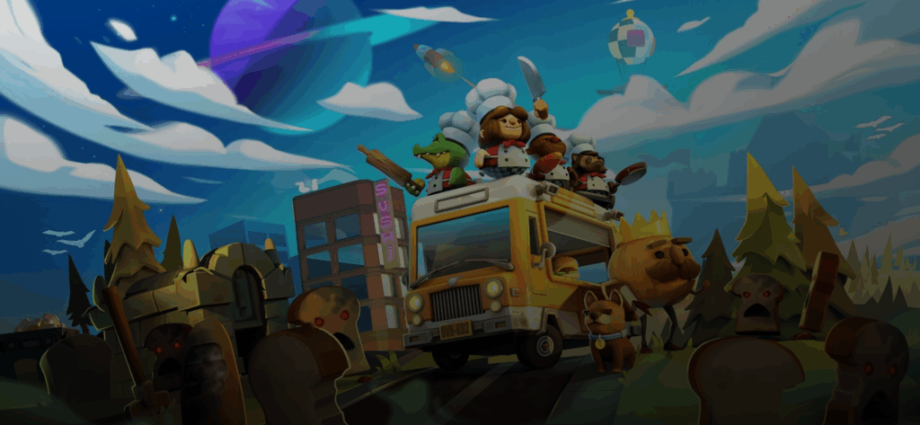 The Best Co-op Games to Play with Friends – multiplayer games in 2025 ...