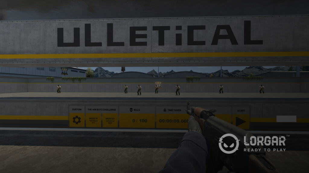 The Best Maps for Aim Training in CS2 in 2025 - Gaming Accessories ...