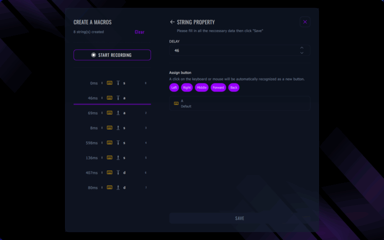 What are macros in games: why do we need this and guide how to create a ...